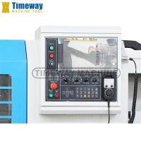 China Industry Machinery Essential 's Small CNC Oil Country Lathe with 4 Tool Post Stations for sale