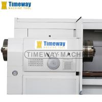China Industry Machinery Essential 's Small CNC Oil Country Lathe with 4 Tool Post Stations for sale