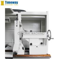 China Industry Machinery Essential 's Small CNC Oil Country Lathe with 4 Tool Post Stations for sale