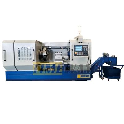 China Pipe Threading Lathe CNC Oil Country Lathe with 1500/3000mm Distance Between Centers for sale
