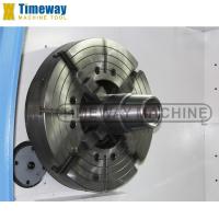 China Pipe Threading Lathe CNC Oil Country Lathe with 1500/3000mm Distance Between Centers for sale