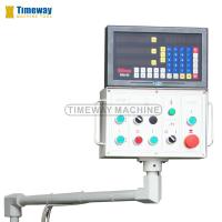 China VERTICAL Turret Milling Machine M330A with R8 Spindle Taper and 330x1370 Table Size for sale