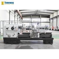 China 3900 KG Weight 3725x1473x1622 mm Hot Engine Lathe Metal Turning Machine for Thread Cutting for sale