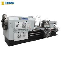 China 330mm Petrol Drilling Manual Pipe Threading Lathe Q-330 Easy Operation and Efficiency for sale