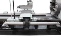 China 330mm Petrol Drilling Manual Pipe Threading Lathe Q-330 Easy Operation and Efficiency for sale