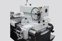 China 330mm Petrol Drilling Manual Pipe Threading Lathe Q-330 Easy Operation and Efficiency for sale
