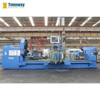 China Competitive Chinese CNC Lathe Fanuc/GSK/Siemens Mitsubishi Heavy Duty Horizontal Lathe for sale