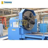 China Competitive Chinese CNC Lathe Fanuc/GSK/Siemens Mitsubishi Heavy Duty Horizontal Lathe for sale