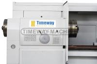 China High Precision QK-130 Lathe Machine Swing Over Cross Slide 340/540mm from Timeway for sale