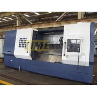 China Max. Spindle Speed 2000 r.p.m 4-axis Horizontal CNC Lathe Ideal for Volume Production for sale