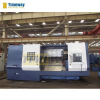 China Max. Spindle Speed 2000 r.p.m 4-axis Horizontal CNC Lathe Ideal for Volume Production for sale