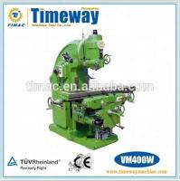 China 15kW Spindle Motor Vertical Knee Milling Machine for Versatile Milling Applications for sale