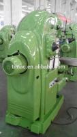China 15kW Spindle Motor Vertical Knee Milling Machine for Versatile Milling Applications for sale