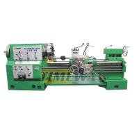 China Timeway Z-Axis Travel 2810mm Oil Country Manual Lathe for Pipe Threading Turning for sale