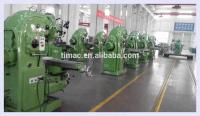 China 15kW Spindle Motor Vertical Knee Milling Machine for Versatile Milling Applications for sale