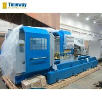 China AK 1000 CNC Heavy Duty Horizontal Lathe For Industrial Manufacturing 4800KG Weight for sale