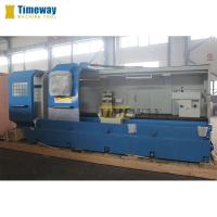 China AK 1000 CNC Heavy Duty Horizontal Lathe For Industrial Manufacturing 4800KG Weight for sale