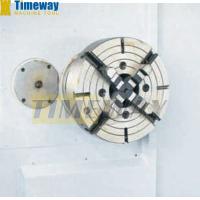 China AK 1000 CNC Heavy Duty Horizontal Lathe For Industrial Manufacturing 4800KG Weight for sale