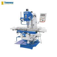 China 1000mm X-axis Travel ISO50 Spindle Taper Milling Machine for Heavy Duty Cutting Tasks for sale
