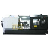 China 3000mm Max. Workpiece Length Pipe Threading Lathe Machine with 22kW Spindle Motor Power for sale
