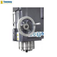China 1000mm X-axis Travel ISO50 Spindle Taper Milling Machine for Heavy Duty Cutting Tasks for sale