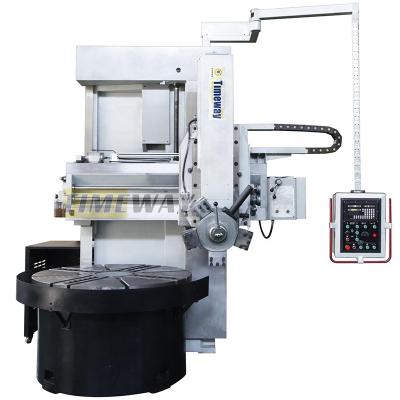 China VL1250 Vertical Turning Lathe with High Productivity Max. Turned Length mm 1010 mm for sale