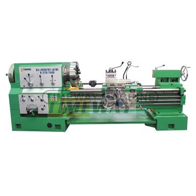 China Medium Duty Oil Country Lathe Q-225 Advanced Technical Equipment for and Production for sale