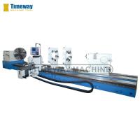 China AK 2000H CNC Heavy Duty Horizontal Lathe High Productivity for Industrial Manufacturing for sale