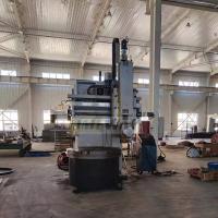 China VL1250 Vertical Turning Lathe with High Productivity Max. Turned Length mm 1010 mm for sale