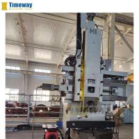 China VL1250 Vertical Turning Lathe with High Productivity Max. Turned Length mm 1010 mm for sale