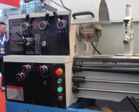China Medium Duty Universal Mechanical Precision Lathe with Max. Length of Workpiece 1000mm for sale
