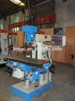 China 600/300/280mm Table Travel Conventional Milling Drilling Machine for Versatile Drilling for sale