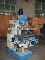 China 600/300/280mm Table Travel Conventional Milling Drilling Machine for Versatile Drilling for sale
