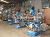 China 600/300/280mm Table Travel Conventional Milling Drilling Machine for Versatile Drilling for sale