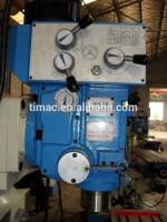 China 600/300/280mm Table Travel Conventional Milling Drilling Machine for Versatile Drilling for sale