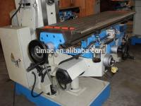 China 600/300/280mm Table Travel Conventional Milling Drilling Machine for Versatile Drilling for sale