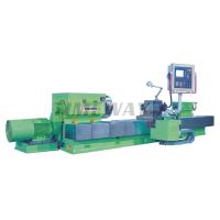 China Metal Workpiece Processing Customrized Heavy Duty Guide Rail Horizontal Rolling CNC Lathe for sale