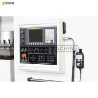 China V4 Tool Post CNC Heavy Duty Horizontal Lathe 13500KG for High Precision Machining for sale