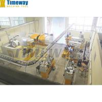 China Metal Workpiece Processing Customrized Heavy Duty Guide Rail Horizontal Rolling CNC Lathe for sale