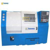 China High Precision Horizontal Slant Bed CNC Lathe with Perfect Design from Professional for sale