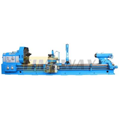 China High Precision Heavy Duty Semi-Automatic Tornos For Machinery Turning Working Accuracy IT6 for sale