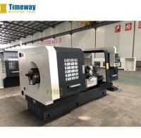 China Customizable CNC Pipe Threading Lathe 5600*1930*1900 Max. Weight of Workpiece kg 9000 for sale