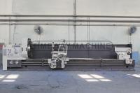 China High Precision Heavy Duty Semi-Automatic Tornos For Machinery Turning Working Accuracy IT6 for sale