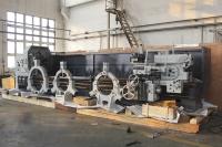 China High Precision Heavy Duty Semi-Automatic Tornos For Machinery Turning Working Accuracy IT6 for sale