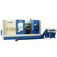 China Medium Duty Machining Slant Bed CNC Lathe CK-80 with 380mm Chuck Size and FANUC System for sale