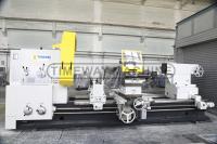 China High Precision All Geared Big Lathes Metal Cutting Machines with Voltage As order for sale