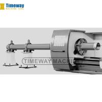 China 3000mm Max. Turned Length CNC Oil Country Lathe for Precise Metal Processing for sale