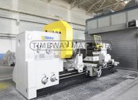 China High Precision All Geared Big Lathes Metal Cutting Machines with Voltage As order for sale