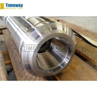 China 3000mm Max. Turned Length CNC Oil Country Lathe for Precise Metal Processing for sale
