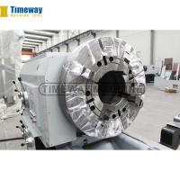 China 3000mm Max. Turned Length CNC Oil Country Lathe for Precise Metal Processing for sale
